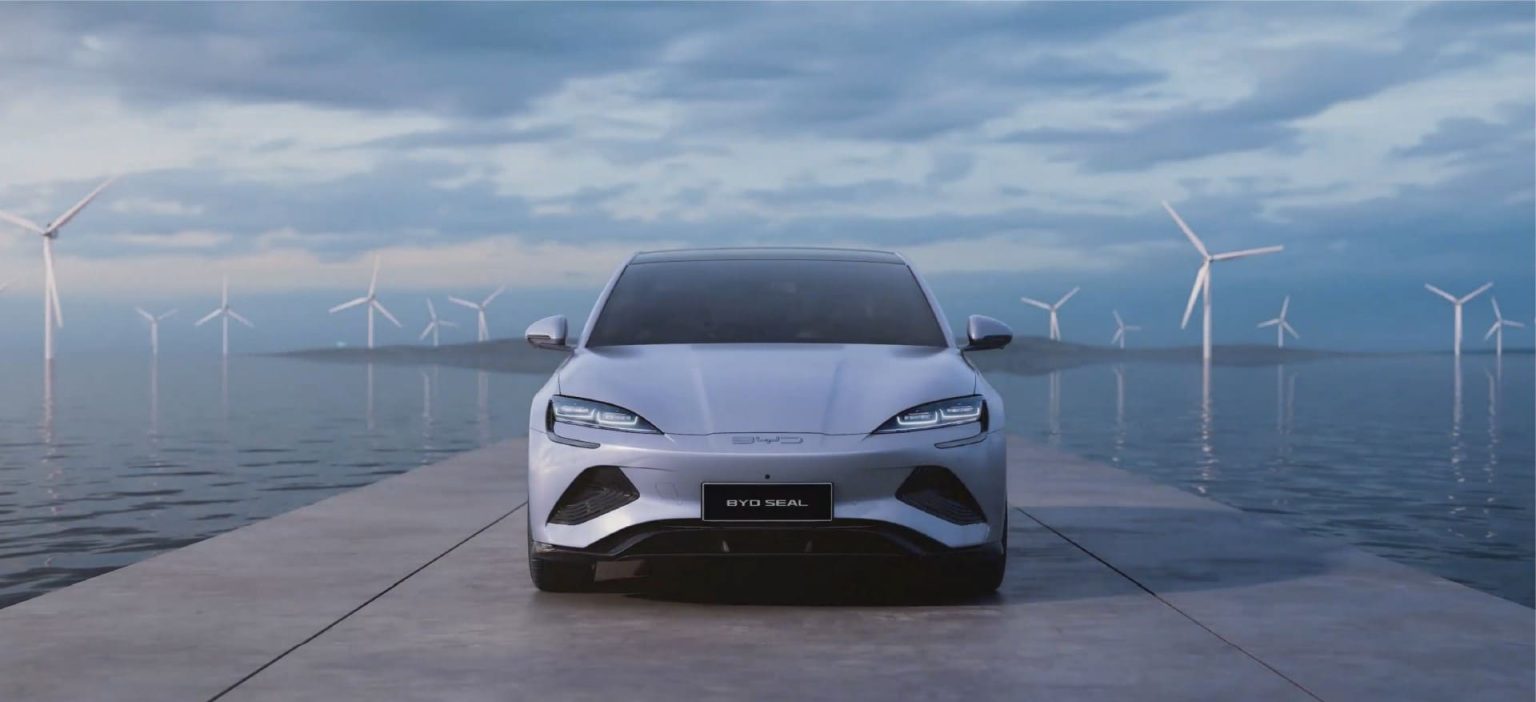 BYD Millennium Autobeyond – Build Your Dreams