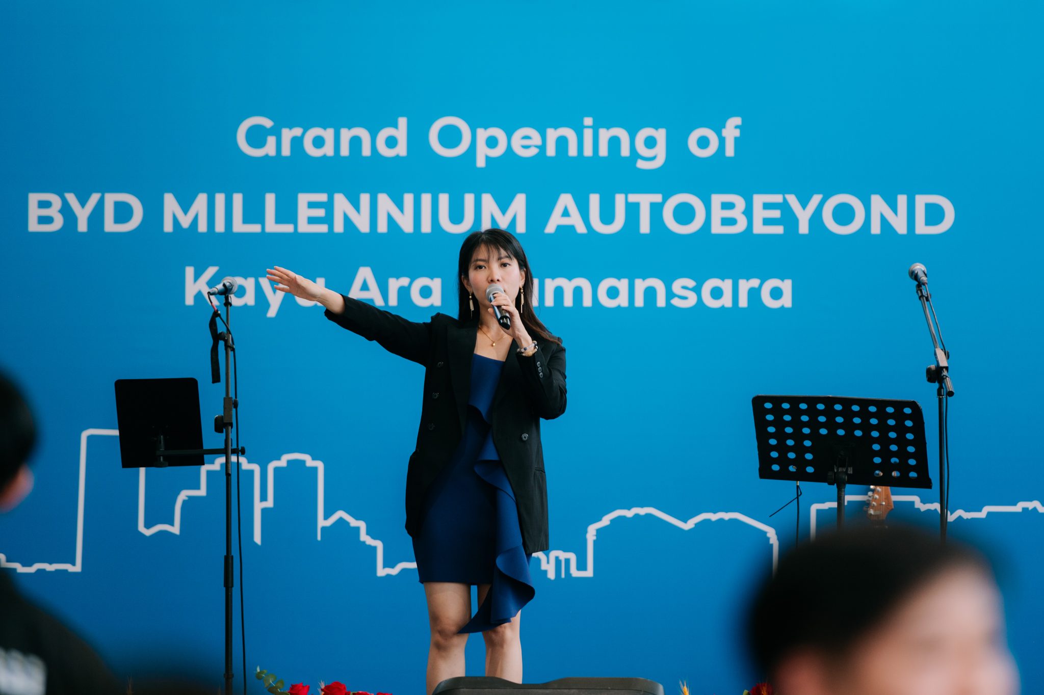 GRAND OPENING BYD BANDAR UTAMA – BYD Millennium Autobeyond