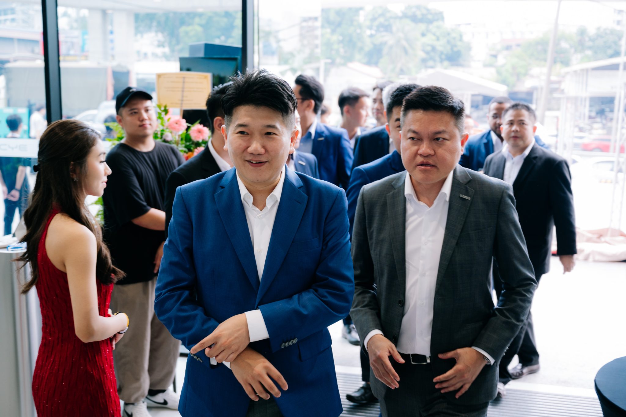 GRAND OPENING BYD BANDAR UTAMA – BYD Millennium Autobeyond