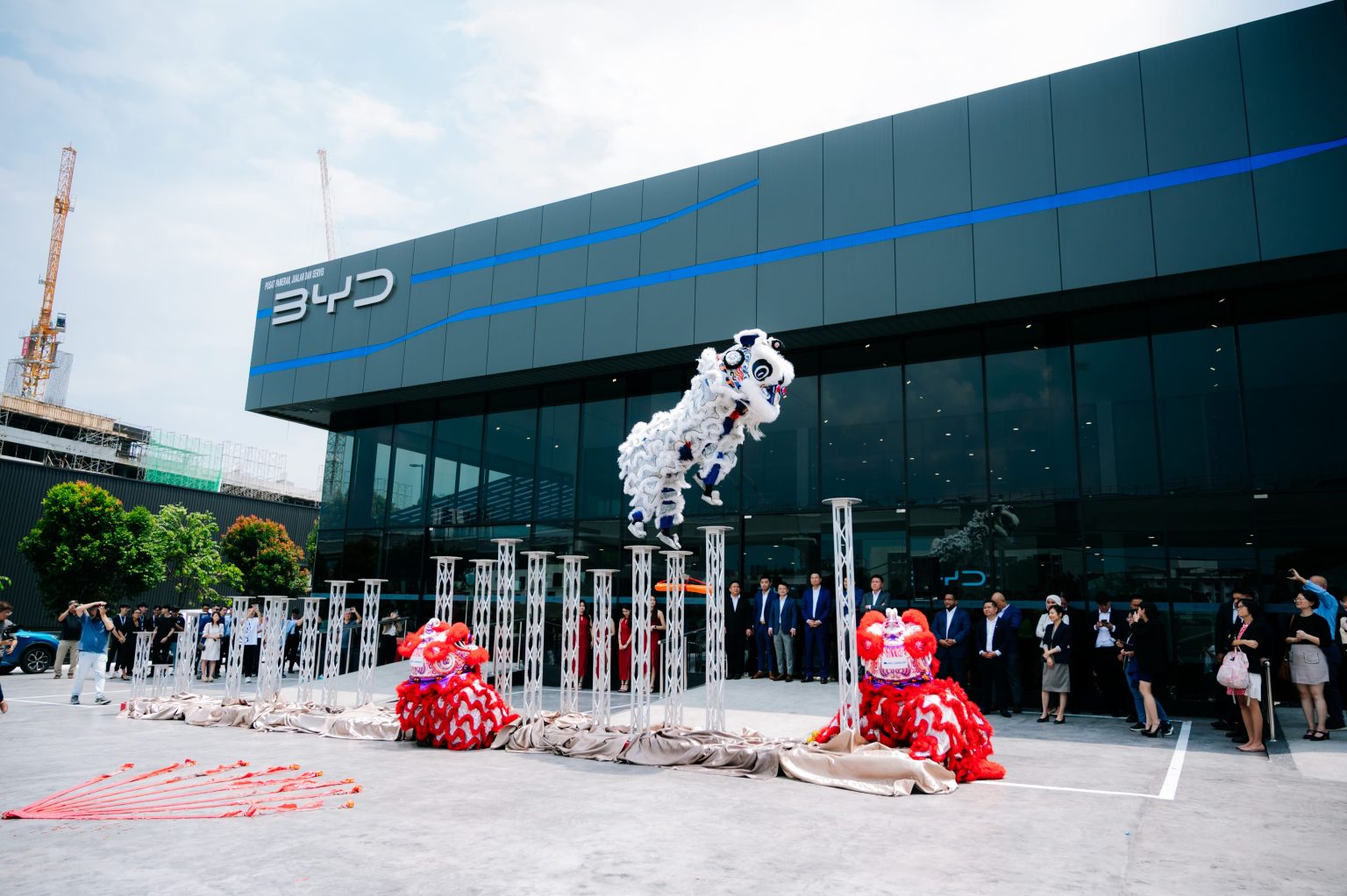 GRAND OPENING BYD BANDAR UTAMA – BYD Millennium Autobeyond