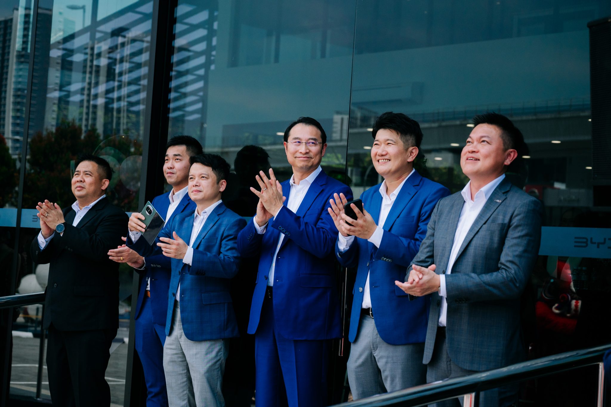 GRAND OPENING BYD BANDAR UTAMA – BYD Millennium Autobeyond