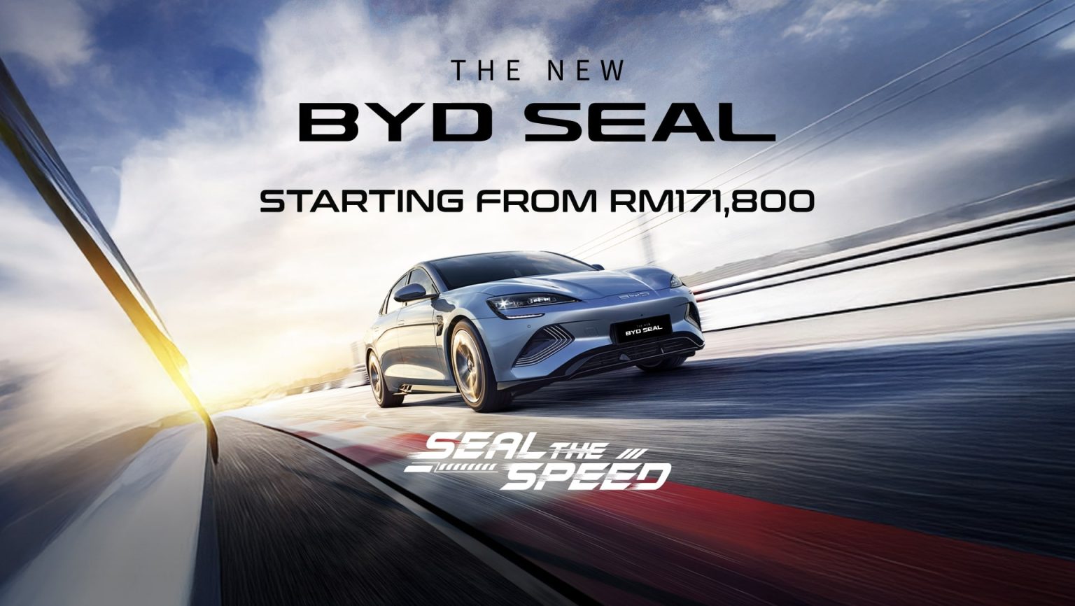 BYD Millennium Autobeyond – Build Your Dreams