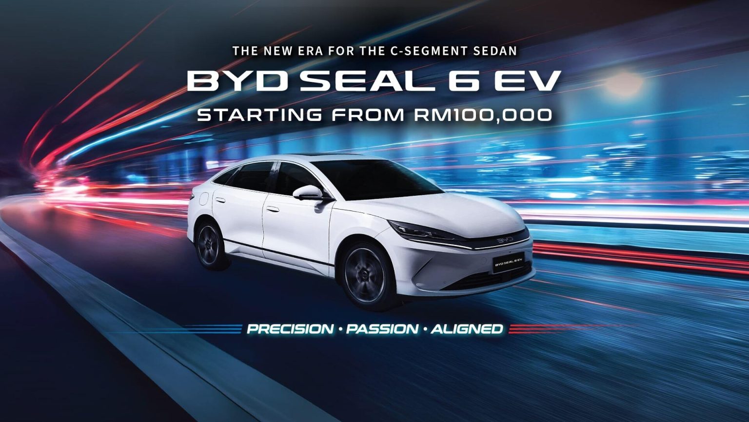 BYD Millennium Autobeyond – Build Your Dreams